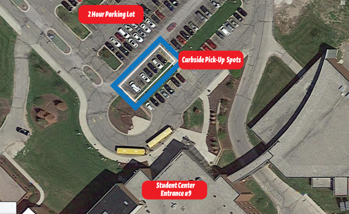 Nwtc Green Bay Campus Map World Map